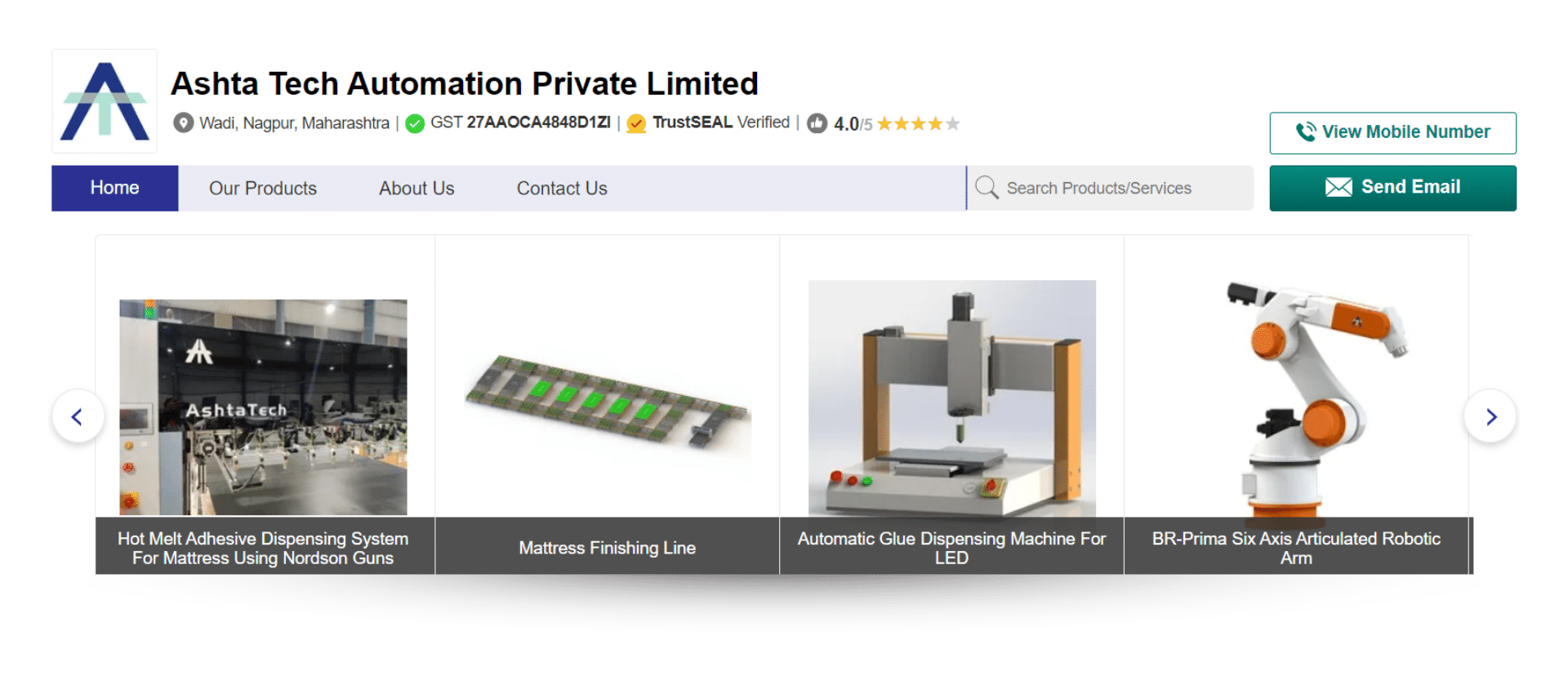 Top 20 Manufacturing Companies in India 2024