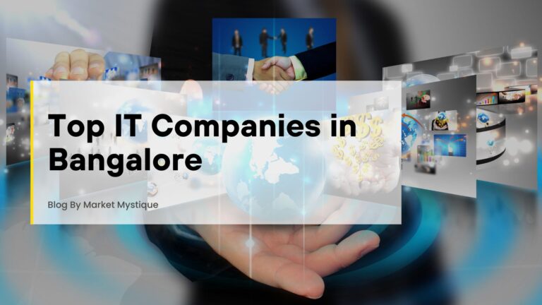 Top IT Companies in Bangalore (2025)
