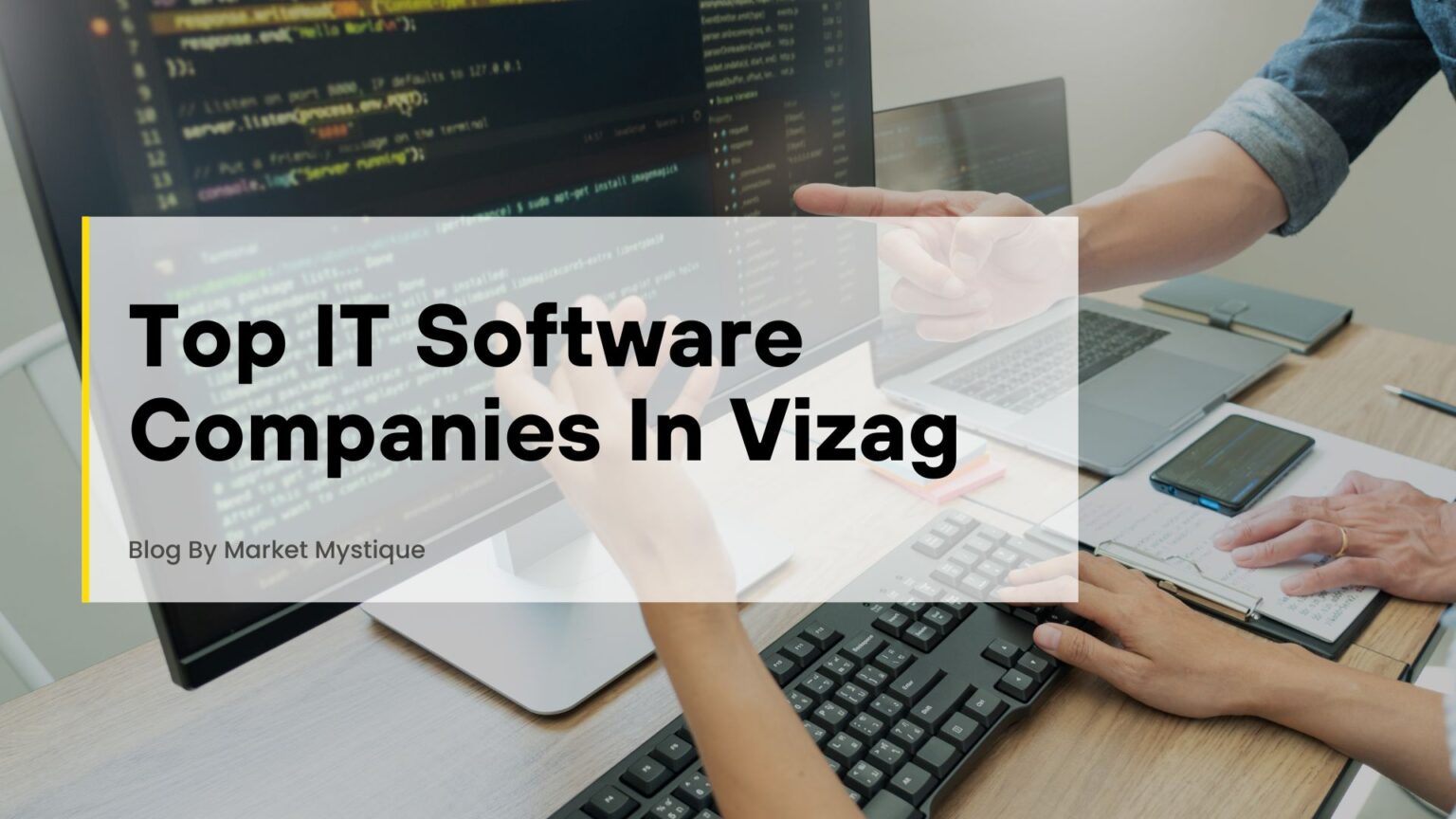 Top 10 IT Software Companies in Vizag (Update List - 2025)