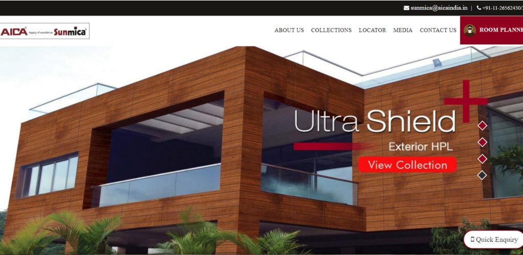 Top 10 Laminate Brands in India