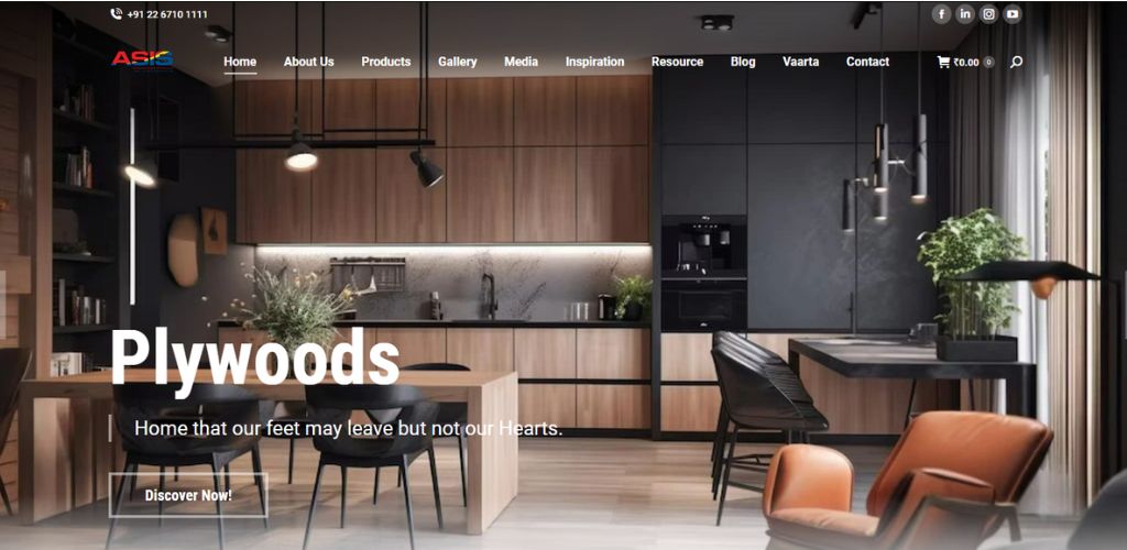 Top 10 Laminate Brands in India