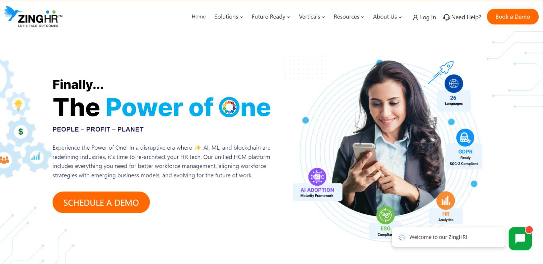 15 Best HR Management Software in India