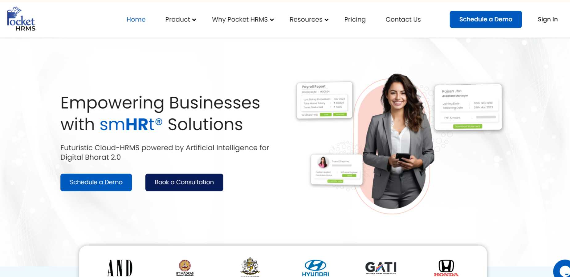 15 Best HR Management Software in India