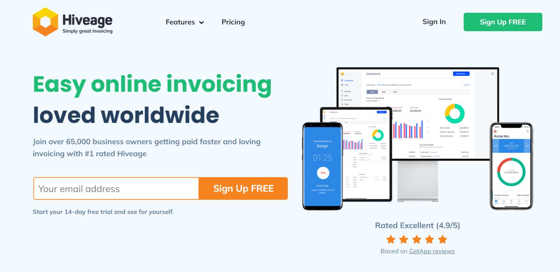 10 Best invoice software | Updated 2024
