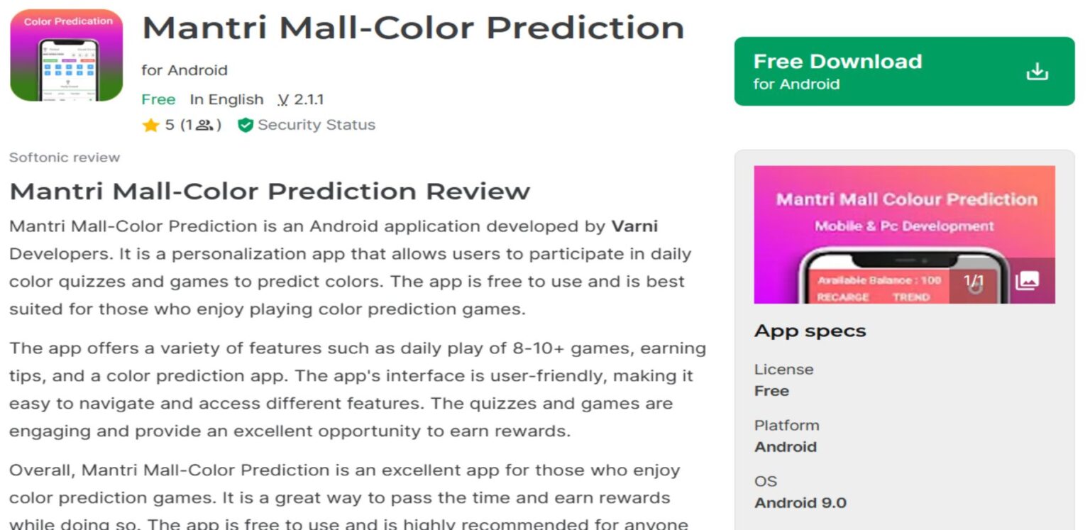 13 Best Color Trading Apps | 2025 - Market Mystique