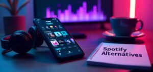 10 Best Spotify Alternatives for Music Lovers in 2025