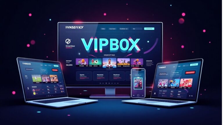 Top 10 VIPBox Alternatives for Live Sports Streams (2025)