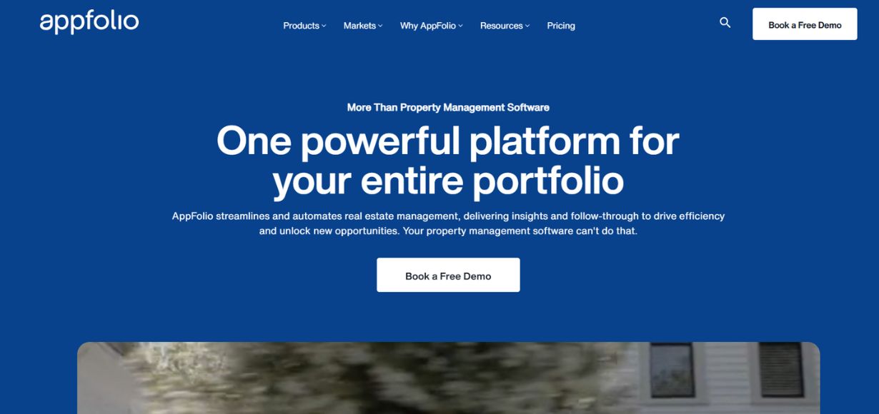 Top 10 Property Management Software In USA - Market Mystique