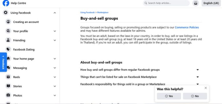 10 Best Facebook Marketplace Alternatives | 2025
