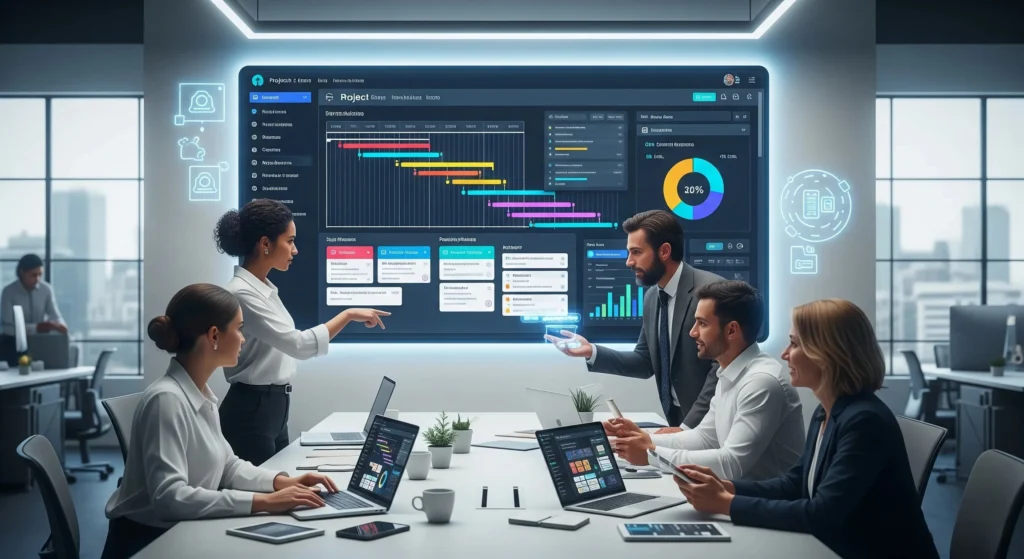 12 Best Project Management Software for Teams in 2025